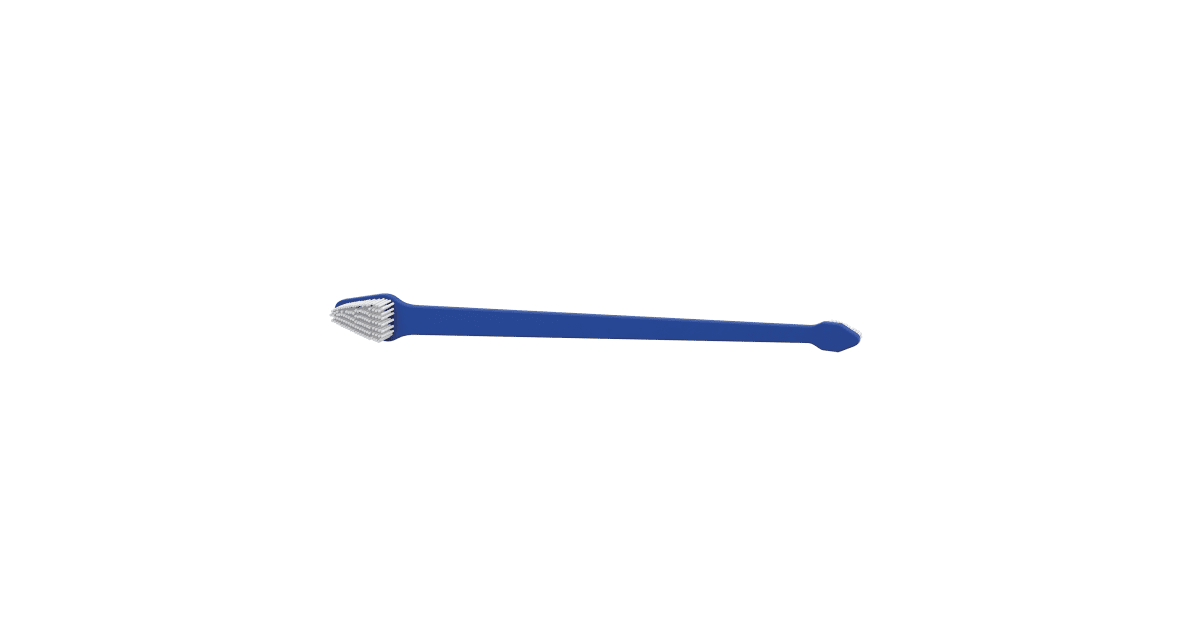 Dual Ended Toothbrush for Dogs & Cats – For Easy Brushing - Virbac UK