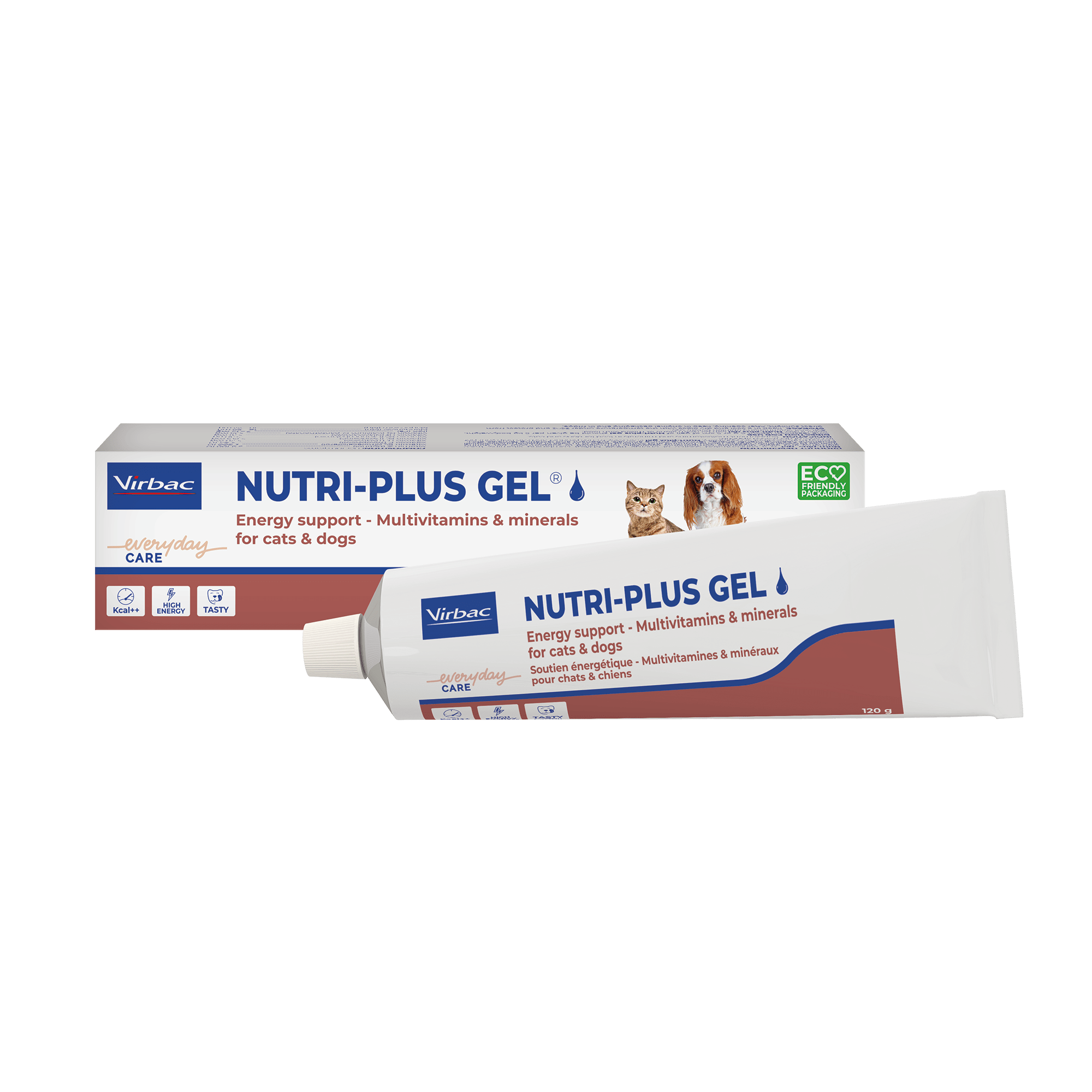 Nutri-Plus Gel® - High-Energy Supplement for Cats & Dogs - Virbac UK